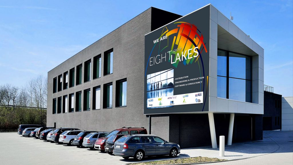 Structure – Eight Lakes group
